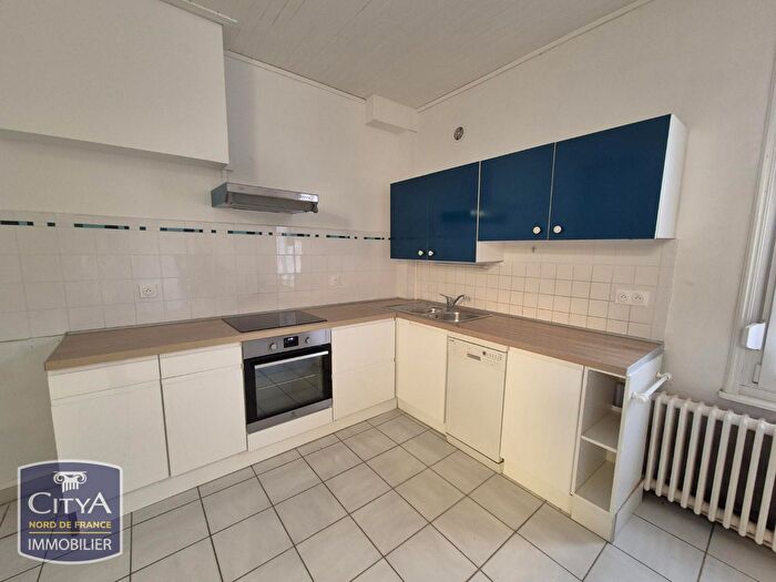 Maison 2 pièces à Sommaing, à louer