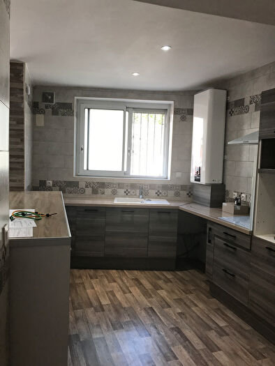Maison 3 pièces à louer à Saint-Laurent-de-la-Salanque
