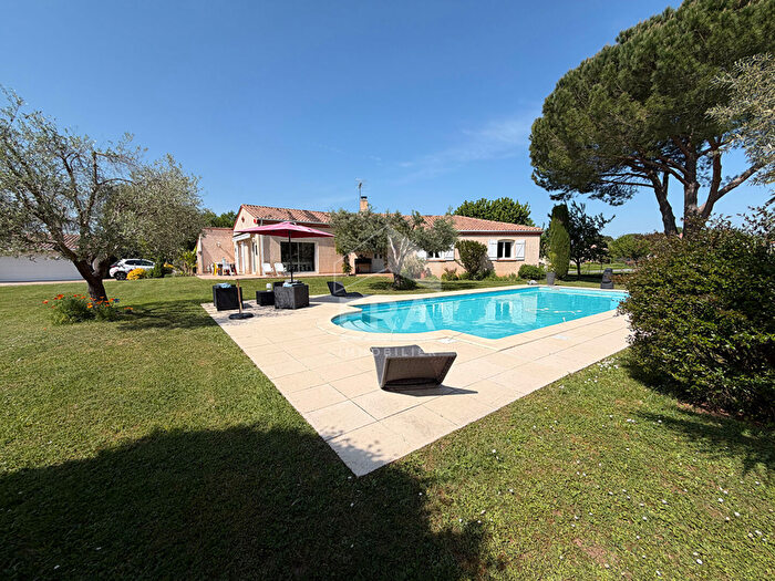 Maison 6 pièces à Albi, Quartiers Ouest, Pointe de Marre, à vendre