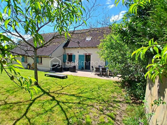 Maison 8 pièces à vendre - Lion-en-Sullias