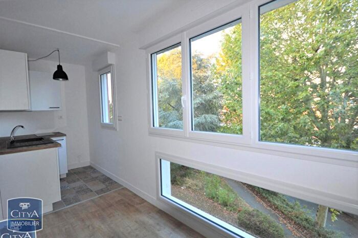 Appartement à vendre - Cholet, Lorraine - 2 pièces - 1 chambre