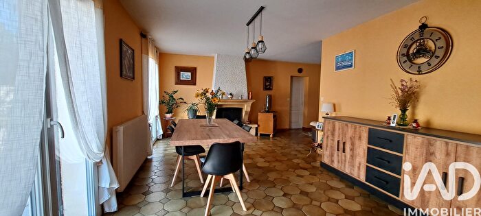 Maison à vendre - Cissac-Médoc - 5 pièces - 3 chambres