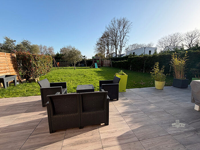 Maison à vendre - Treillières - 7 pièces - 5 chambres