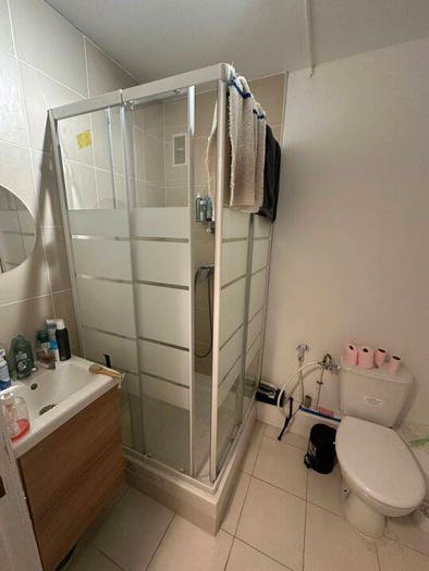 Appartement 1 pièce à louer à Orléans