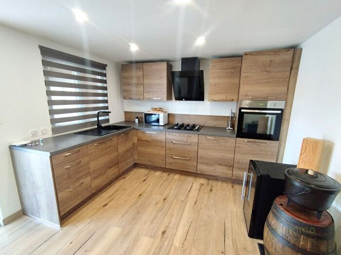 Cuigy-en-Bray - Maison 3 pièces à vendre