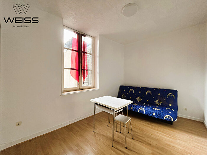 Appartement à louer - Clermont-Ferrand, Jaude, Fontgiève Saint-Alyre - 1 pièce