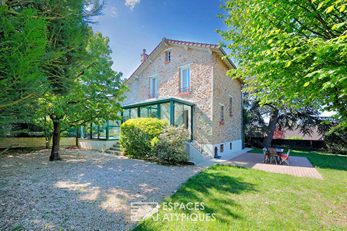 Maison 7 pièces à vendre à Crosne