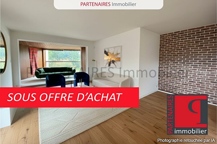 Appartement 5 pièces à vendre - Le Chesnay, Saint-Germain, Nouvelle France