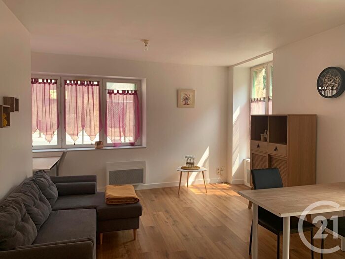 Appartement à louer - Redon - 2 pièces - 1 chambre