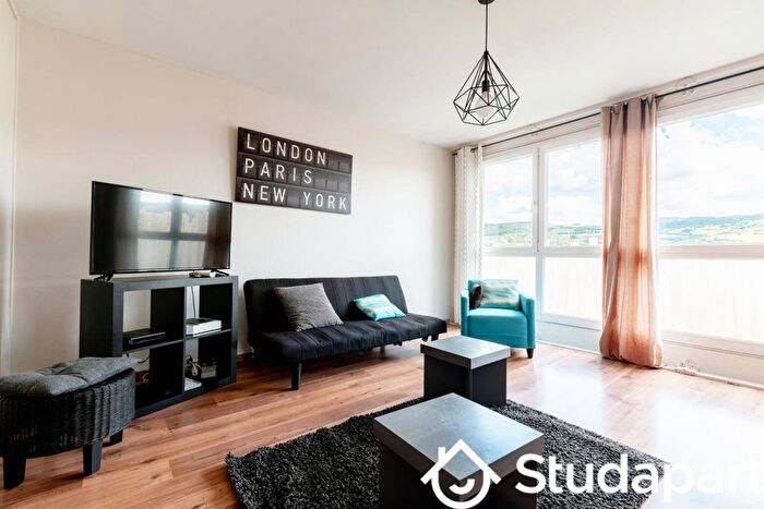 Badouillère-Saint Roch-Valbenoîte, Saint-Étienne - Appartement 1 pièce à louer
