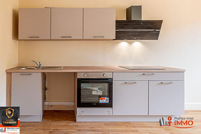 Appartement 2 pièces à Tarare, à vendre