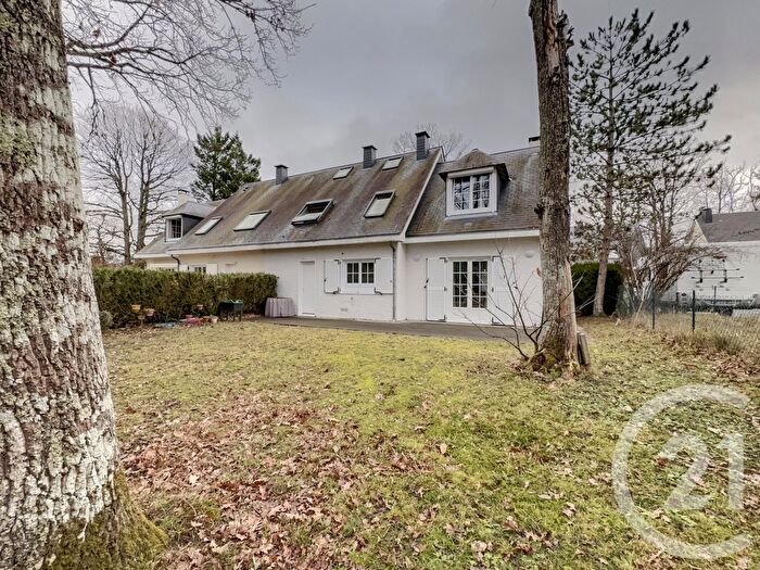 Maison à vendre - Orléans, La Bolière, Campus - 4 pièces - 3 chambres