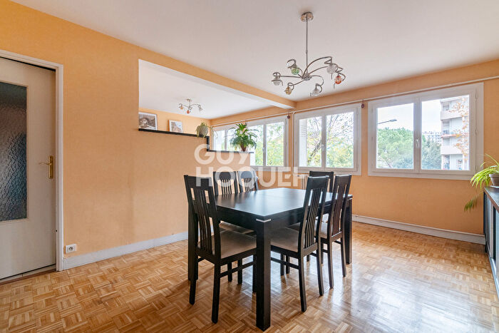 Appartement à vendre - Toulouse, Nègreneys - 3 pièces - 2 chambres