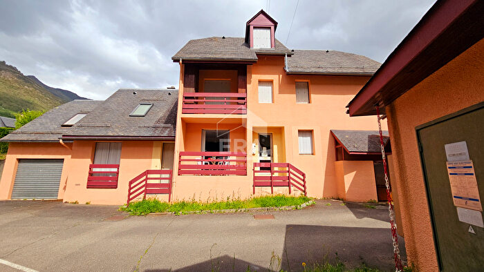 Appartement à vendre - Luz-Saint-Sauveur - 1 pièce