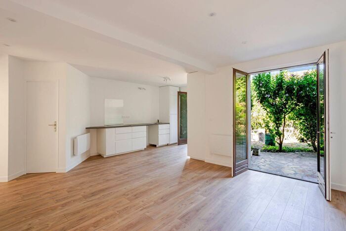 Appartement 3 pièces à louer - Ernest Renan-Chataigneraie, Sèvres