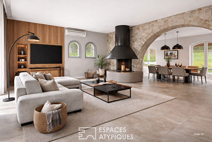 Vienne, Centre-ville : Maison 8 pièces à vendre