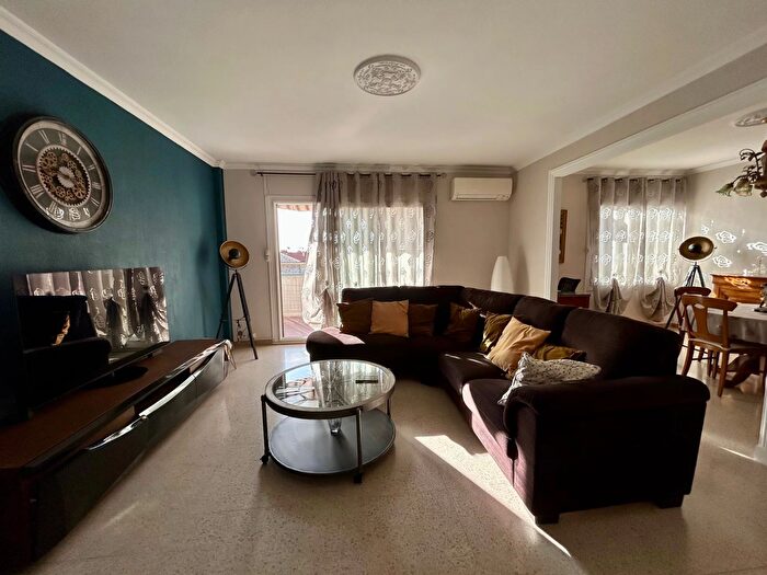 Appartement à vendre - Toulon, Claret - 5 pièces - 3 chambres