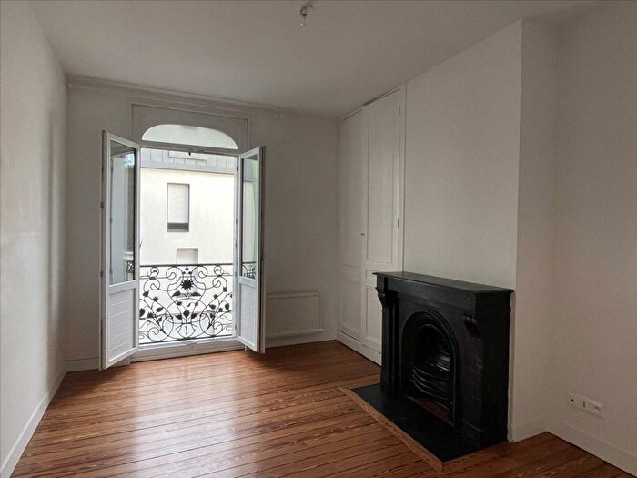 Appartement à louer - Côte Est-Soquence, Le Havre - 2 pièces - 1 chambre