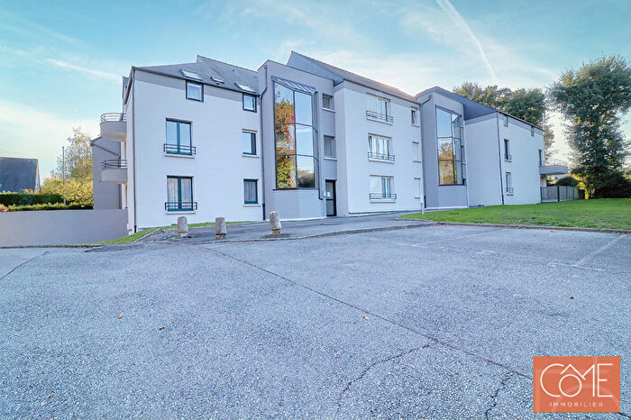 Appartement 3 pièces à Saint-Grégoire, à vendre
