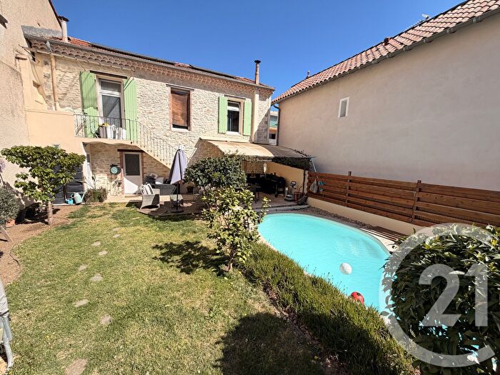 Alès, Centre-ville - Maison 4 pièces à vendre