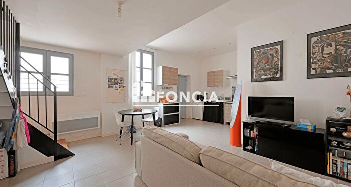 Appartement 2 pièces à vendre - Arles, Centre-ville