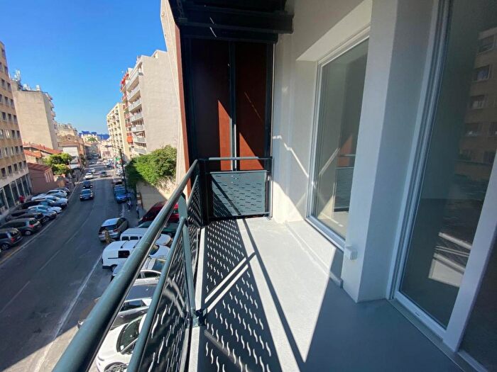 Appartement 1 pièce à Marseille 13ème, Malpassé, à louer
