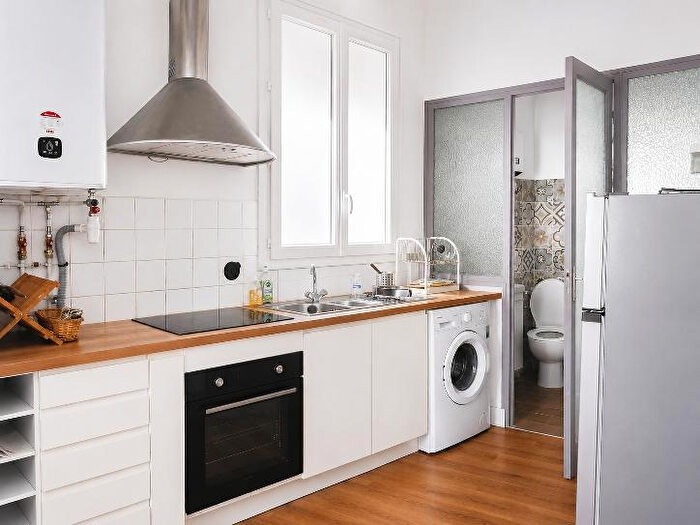 Nîmes, Jean Jaurès - Appartement 3 pièces à louer