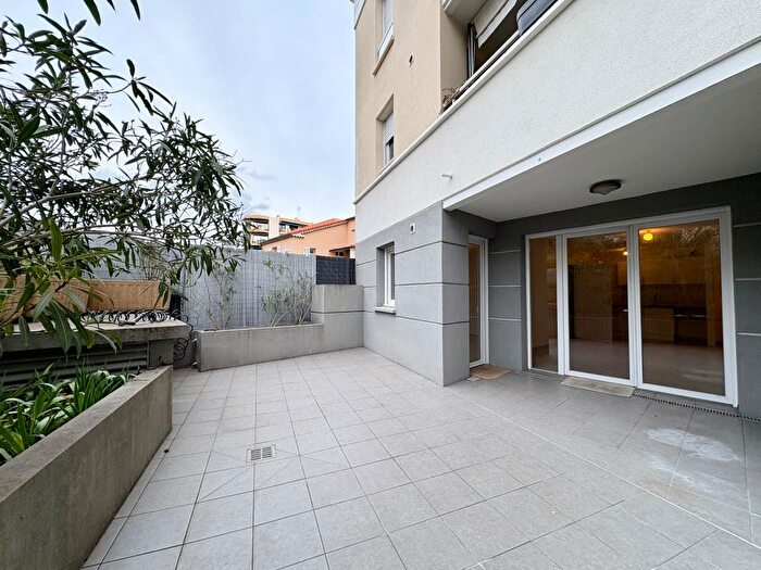 Appartement à vendre - Mandelieu-la-Napoule, Les Termes - 2 pièces - 1 chambre