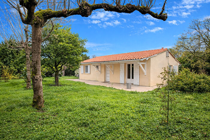 Maison 4 pièces à vendre à Parempuyre