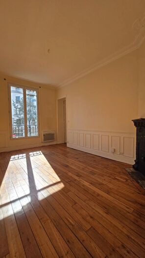Appartement 3 pièces à Levallois-Perret, Collange, à vendre
