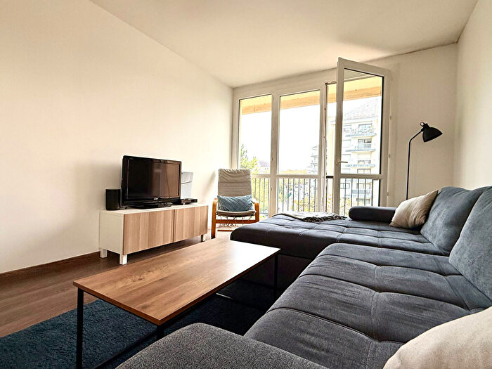 Appartement à vendre - Reims, Europe, Chemin Vert - 3 pièces - 2 chambres