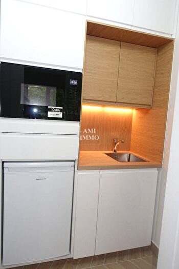 Appartement 2 pièces à louer à Grange-Ory Lumieres, Cachan