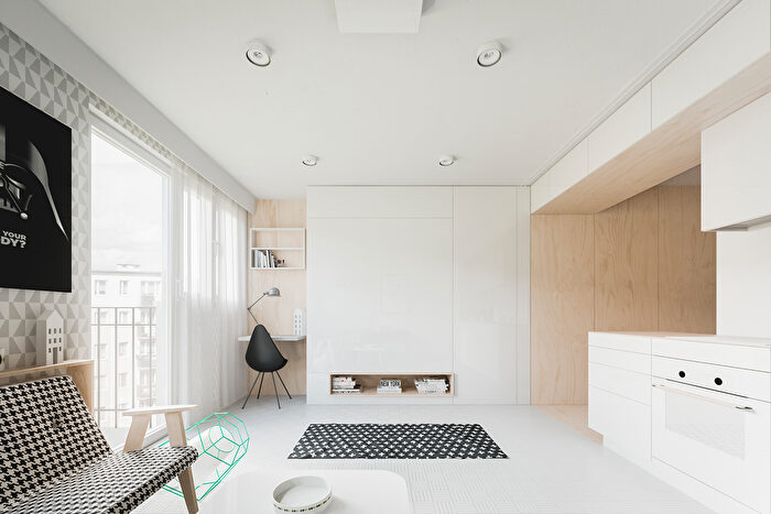 Maison 1 pièce à vendre - Marseille 5ème