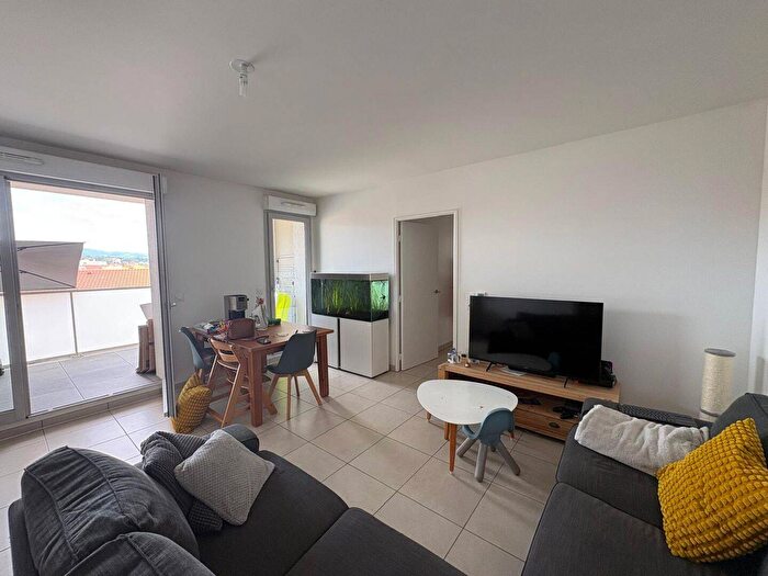 Appartement 3 pièces à louer à Villefranche-sur-Saône