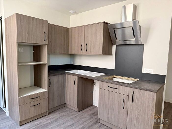 Appartement à louer - Peripherie, Tournus - 3 pièces - 2 chambres