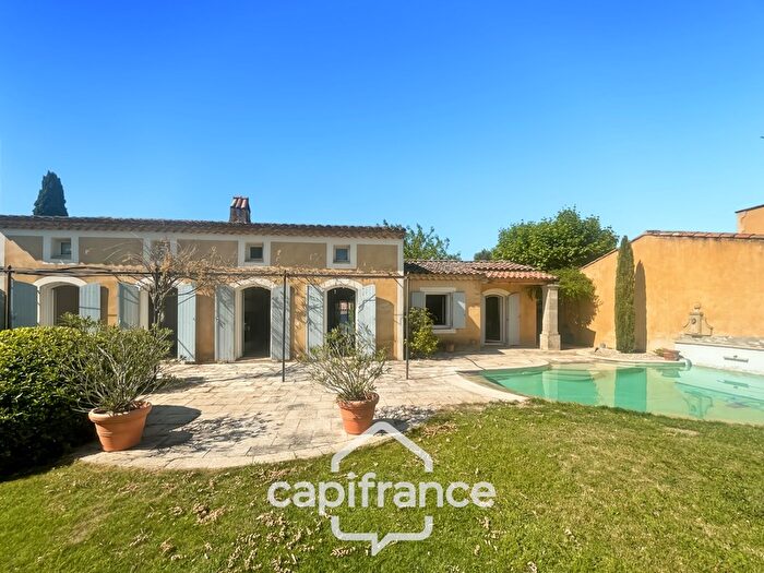 Mallemort - Maison 6 pièces à vendre