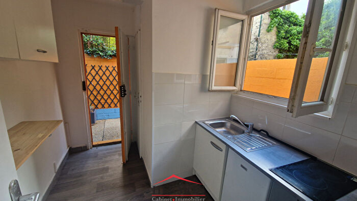 Appartement 1 pièce à vendre à Asnières-sur-Seine, Gresillons, Voltaire