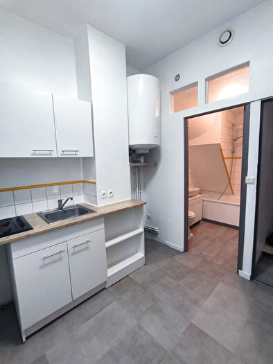 Appartement à louer - Lille, Saint-Maurice, Pellevoisin - 1 pièce