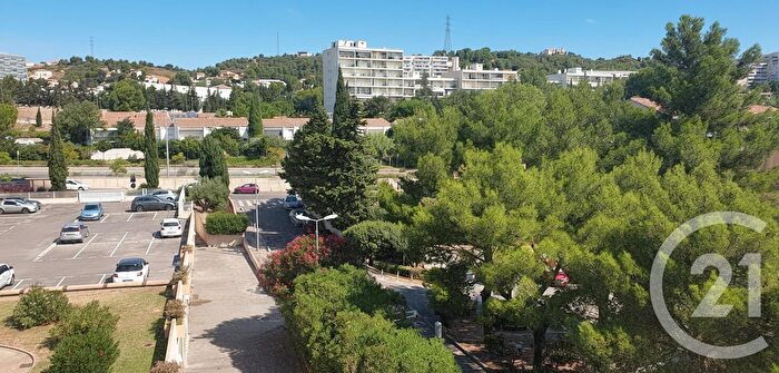 Appartement à louer - Martigues, Paradis Saint-Roch - 3 pièces - 2 chambres