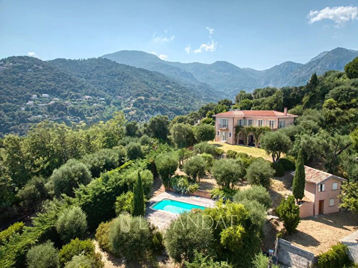 Maison à vendre - Menton, Haut Borrigo, Saint-Paul-Garavan, Vallée de Gorbio - 6 pièces - 4 chambres