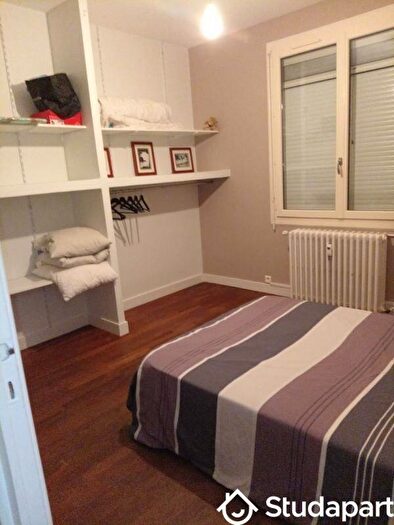 Appartement à louer - Deliry, Chalon-sur-Saône - 1 pièce - 1 chambre