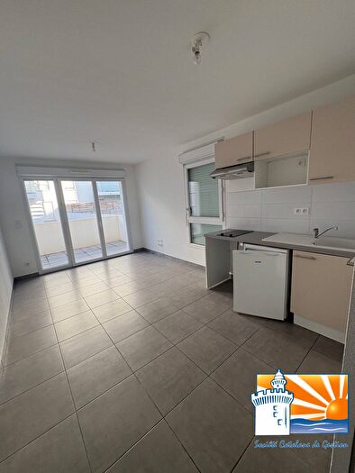 Appartement à louer - Centre Ville, Perpignan - 2 pièces - 1 chambre