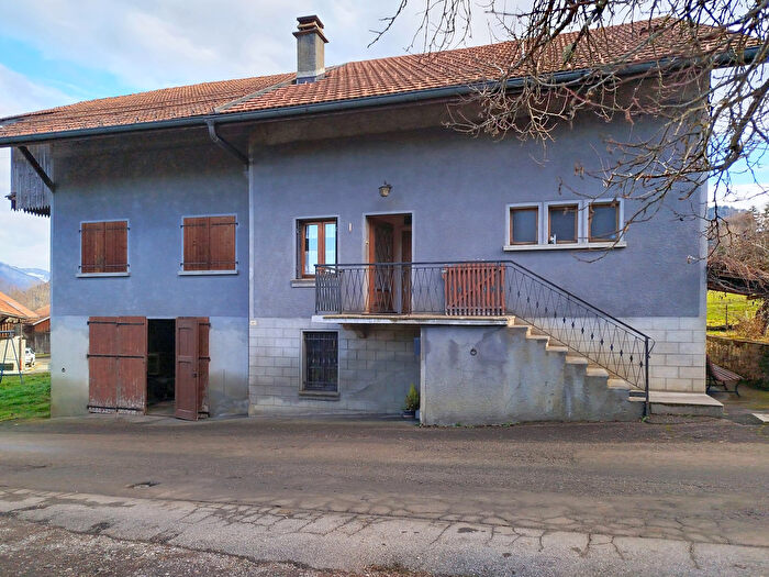 Maison à vendre - Saint-Jean-de-Tholome - 7 pièces - 3 chambres