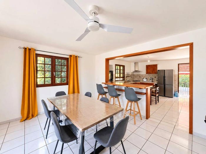 Maison 4 pièces à Saint-Louis, à louer