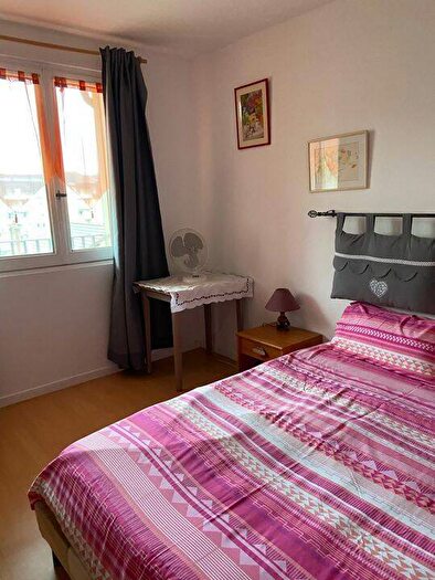 Val du Solvan, Lons-le-Saunier : Appartement 3 pièces à louer