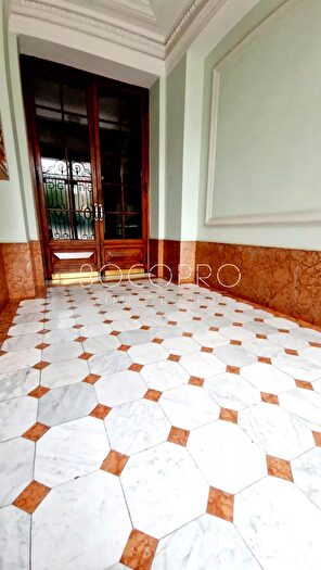 Appartement à vendre - Nice, Thiers, Musicien - 4 pièces - 1 chambre