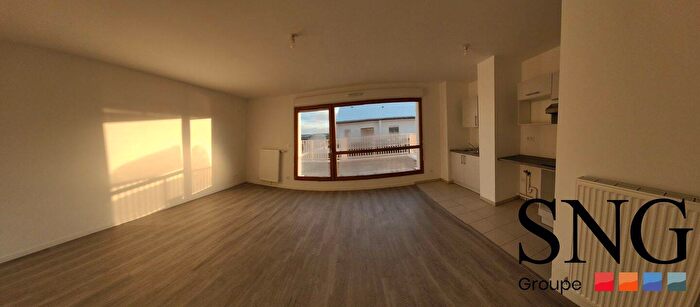 Appartement 3 pièces à Cernay Jamin-Jean Jaurès-Epinettes, Reims, à louer