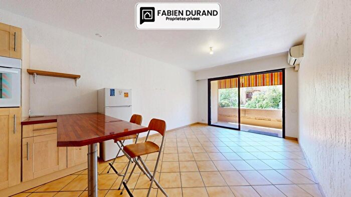 Appartement 1 pièce à Cannes, Croix des Gardes, à vendre