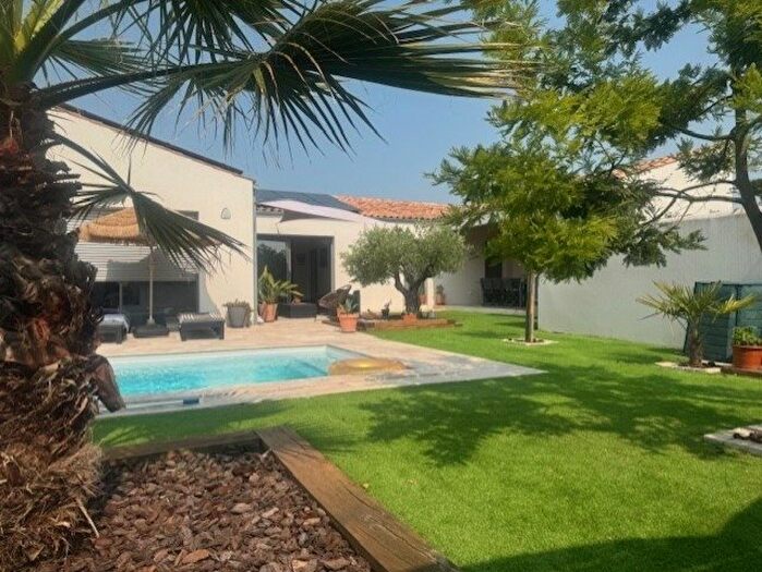 Maison à vendre - La Jarrie - 5 pièces - 3 chambres