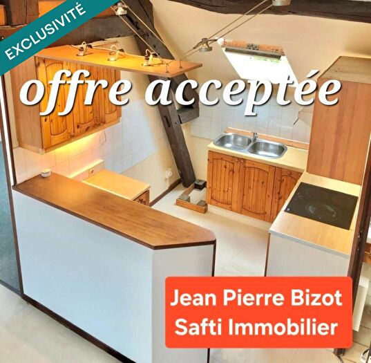 Appartement à vendre - Longjumeau, Gare, Marché - 2 pièces - 1 chambre